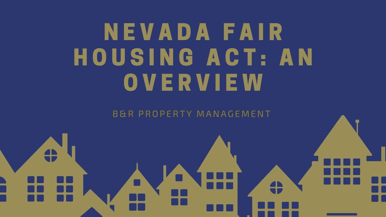 Fair Housing Act in Nevada: Know the Laws