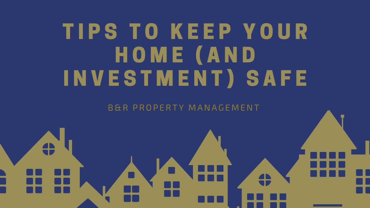 How to Effectively Protect Your Investment Property