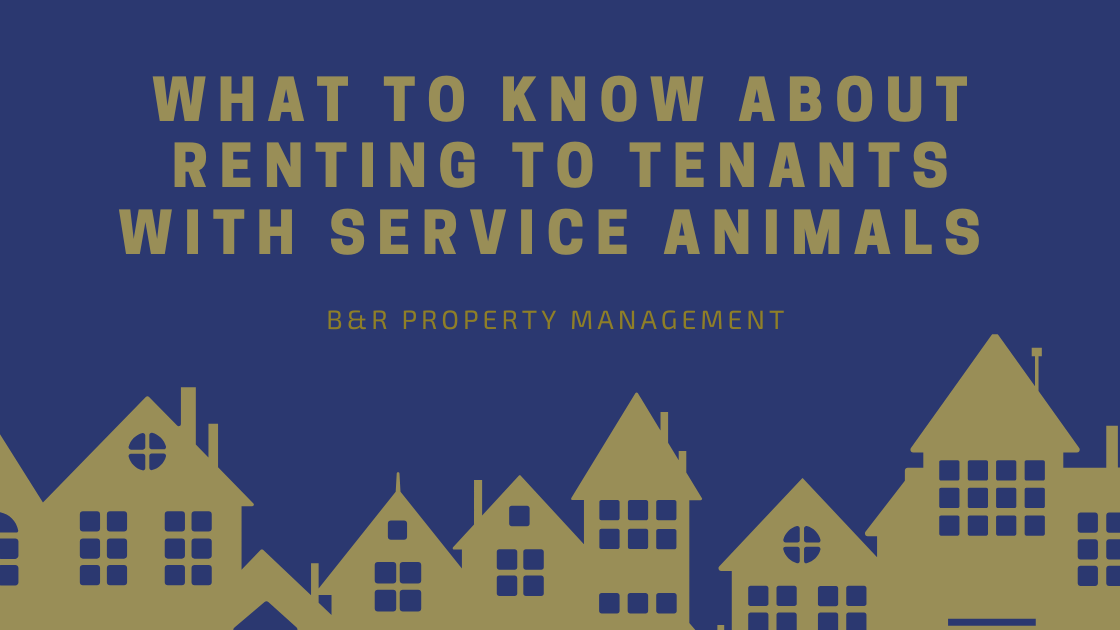 A Landlord’s Guide to Renting to Tenants with Service Animals